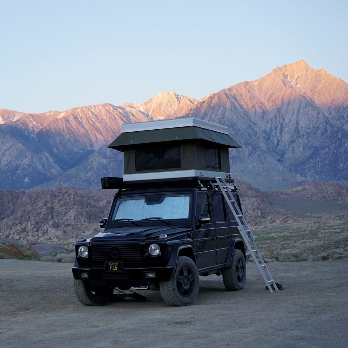 BUNDUTOP STANDARD TENT | OverlandingOasis.com – Overlanding Oasis